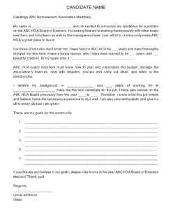 5 Qualities of Good HOA Board Member - HOA Property Management