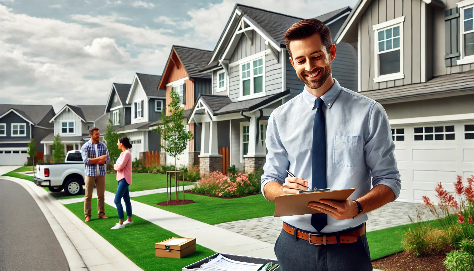 The Role of Professional HOA Management in Reducing Homeowner Stress